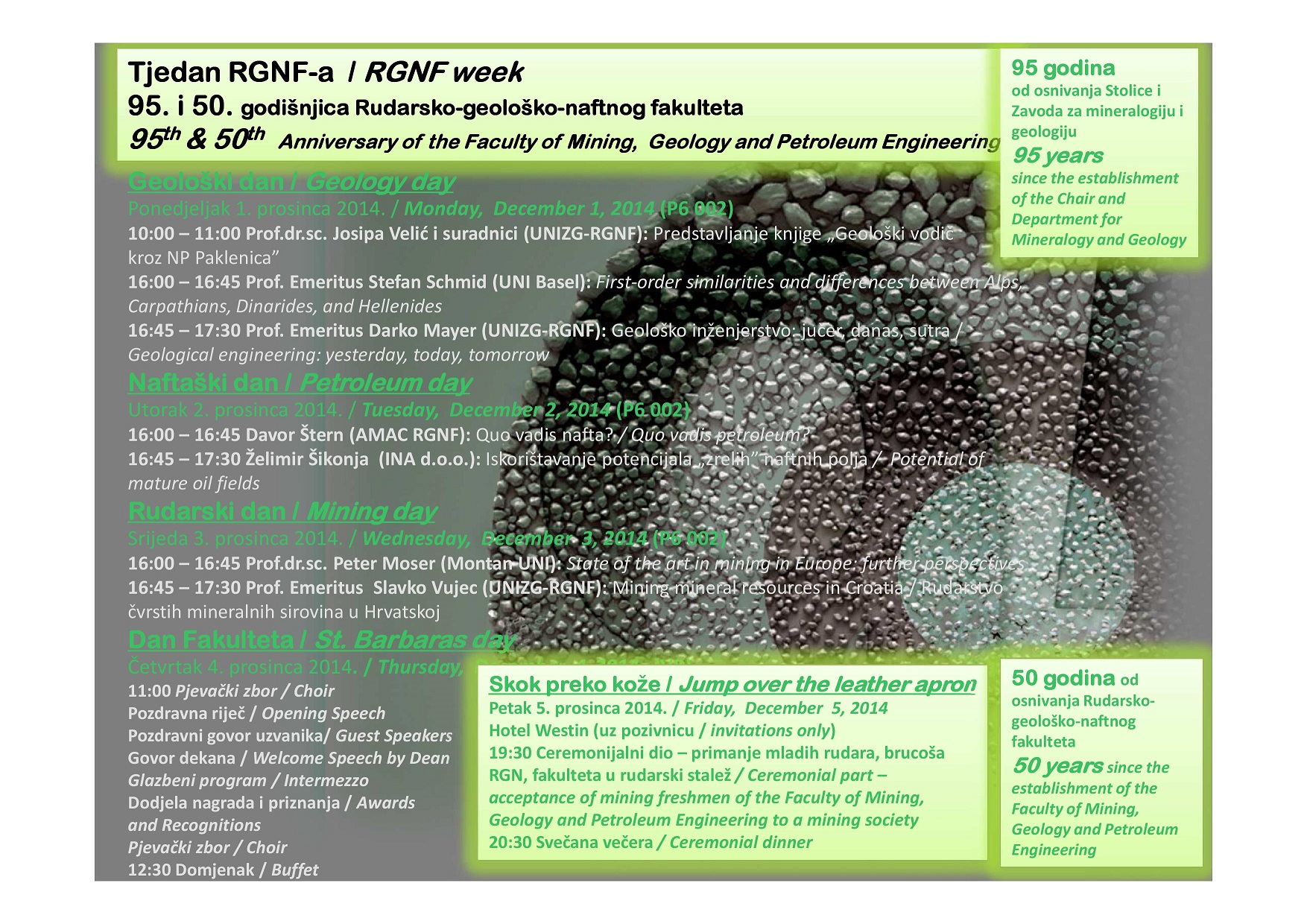 'Ophodari" posjetili Rektorat