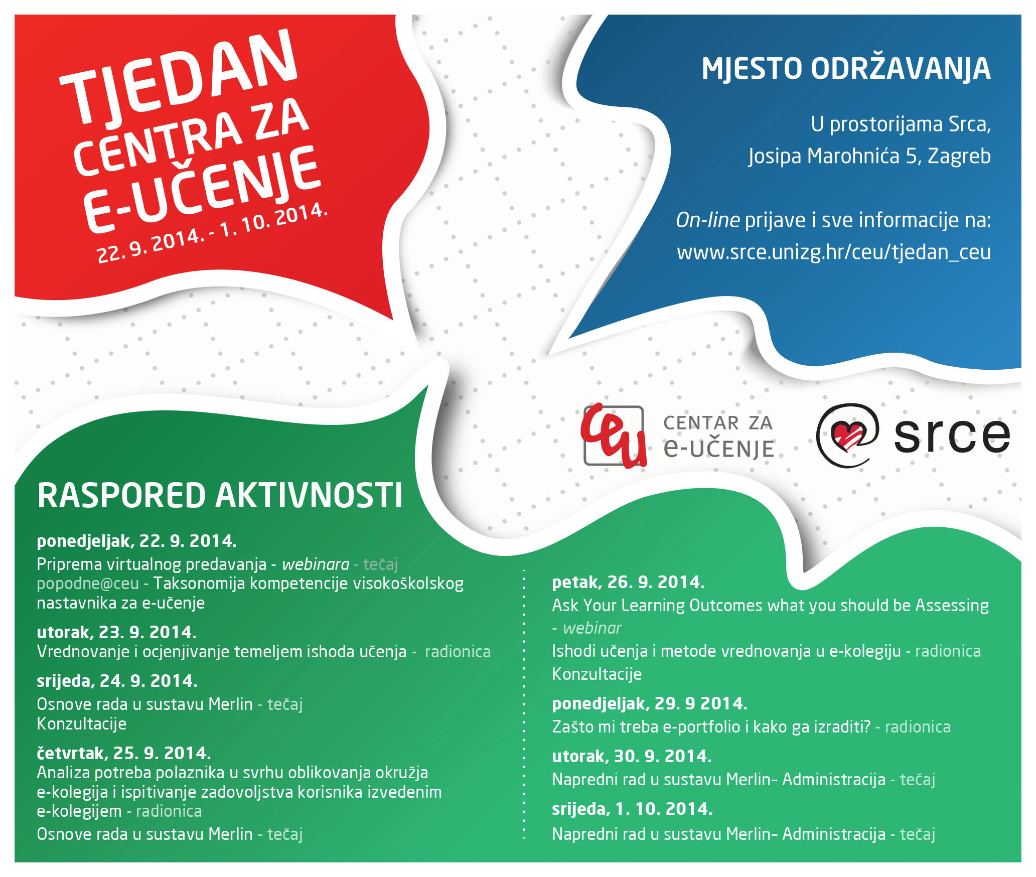 Tjedan Centra za e-učenje