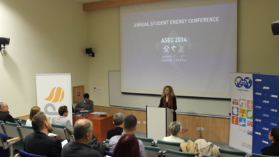 Prva studentska međunarodna energetska konferencija na RGNF-u