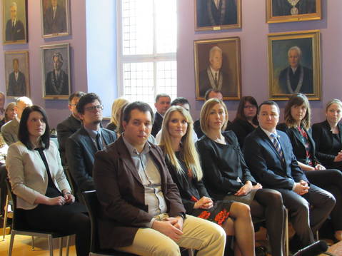 Dodijeljene nagrade Društva sveučilišnih nastavnika i drugih ...