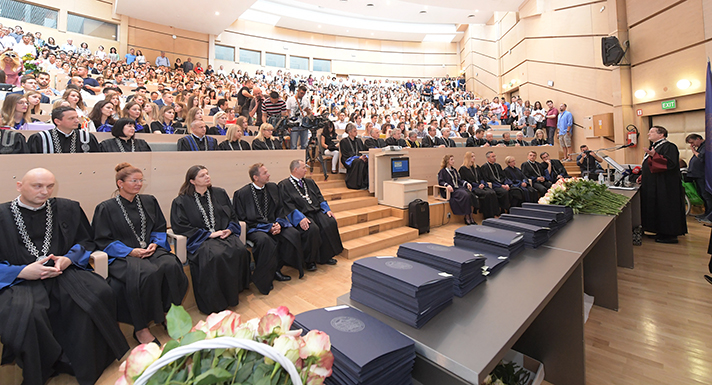 Dobitnici Rektorove nagrade za akademsku godinu 2017./2018.