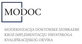 Završni skup projekta MODOC