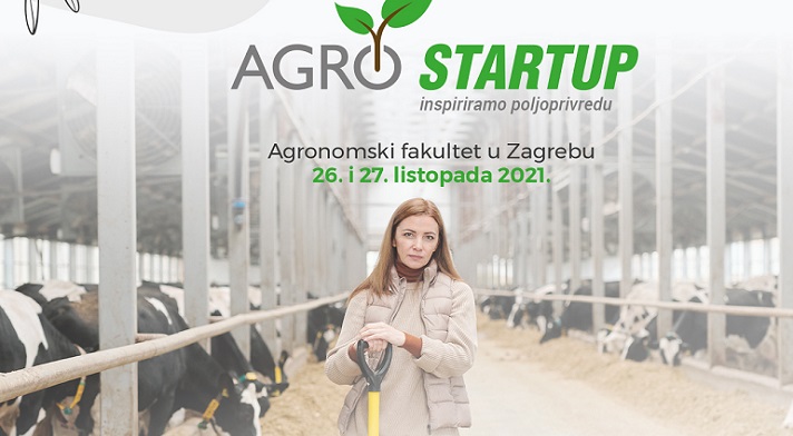 Agronomski fakultet domaćin 5. jubilarne konferencije "Agro StartUp"