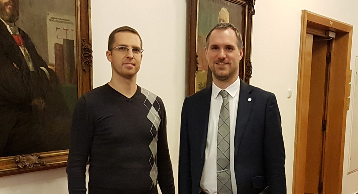 Održan sastanak o suradnji Sveučilišta u Zagrebu i Grada Praga