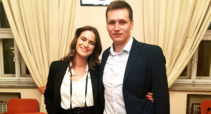 Izabran novi predsjednik Studentskoga zbora Sveučilišta u Zagrebu