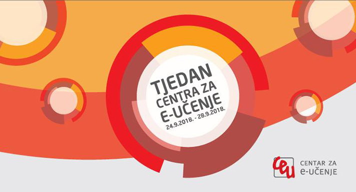 Tjedan Centra za e-učenje - prilika za nova znanja i ideje